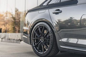 2018 Audi S4 - TSW NEPTUNE - Black | Wheel Pros